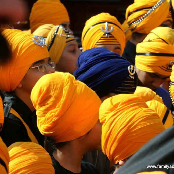 Sikhism: symbols and spirit | SikhNet