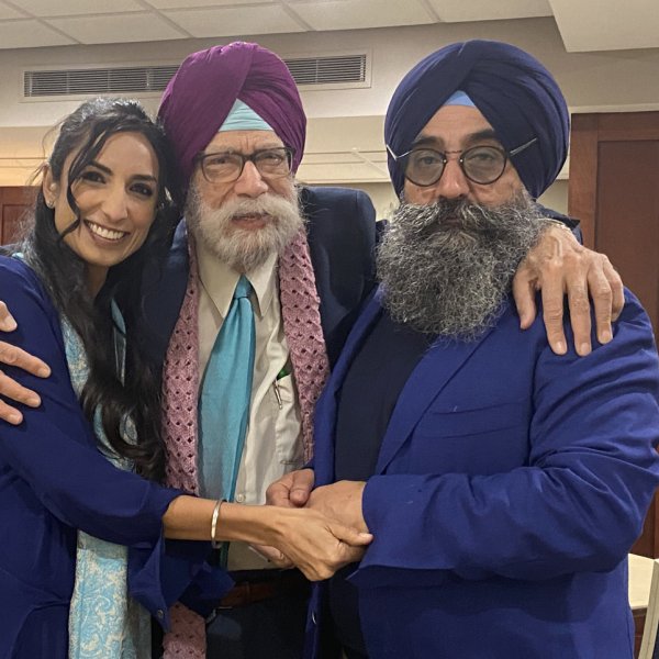 Valarie Kaur's 'Faith and Activism Through Revolutionary Love ...