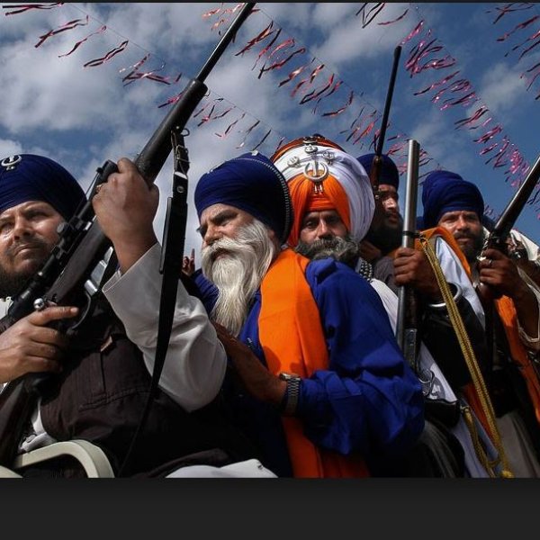 The KHALSA as anti-terrorists | SikhNet