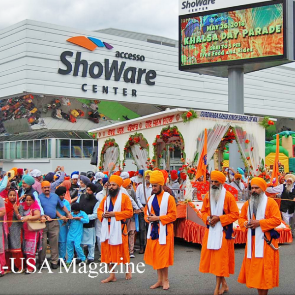 Khalsa Day Parade In Kent, WA | SikhNet