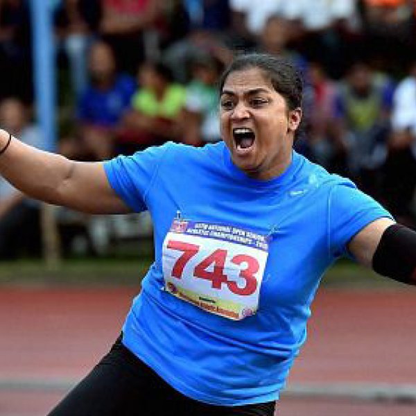 Manpreet Kaur Has Olympic Hopes | SikhNet