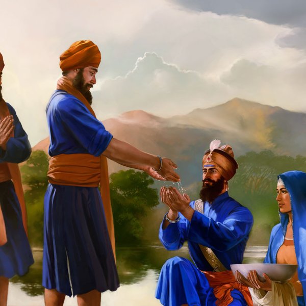 Khalsa Living Gives Stability in an Uncertain World | SikhNet