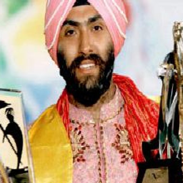 Damandeep Singh: Mr. Singh International 2009 | SikhNet