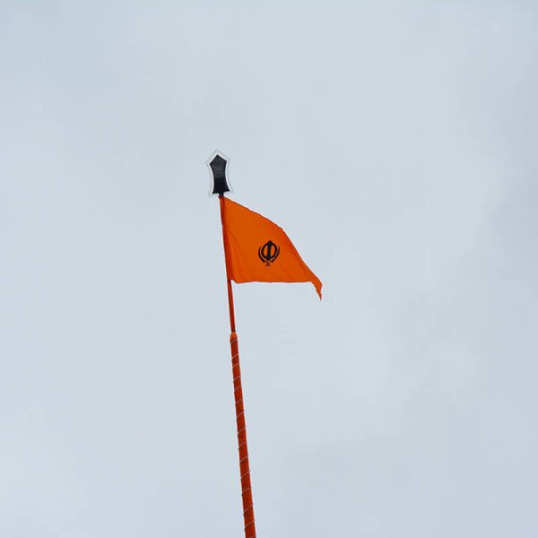 The Nishan Sahib: A symbol of Sikh Sovereignty and Identity | SikhNet