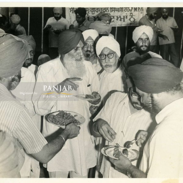 Remembering Gurcharan Singh Tohra | SikhNet