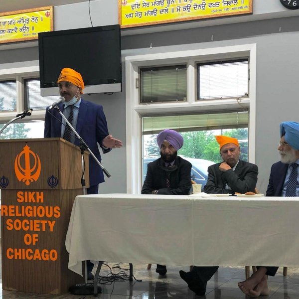 Pakistan Punjab Governor Chaudhary Muhammad Sarwar Visits Palatine ...