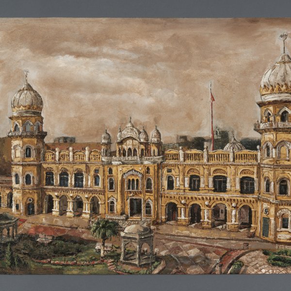 Khanuja Sikh Art Gallery | SikhNet