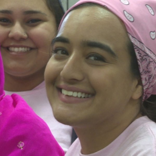 Pink Ladoo Project Turns Table on South Asian Tradition That Celebrates ...