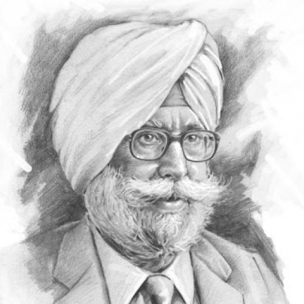 All about Prof Harbans Singh-The Father of the Sikh Encyclopedia | SikhNet