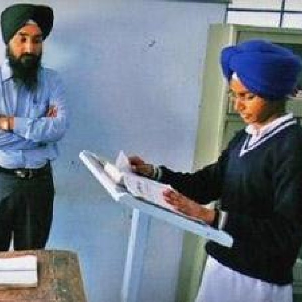 A Great Seva – Sri Guru Granth Sahib Vidya Kender | SikhNet