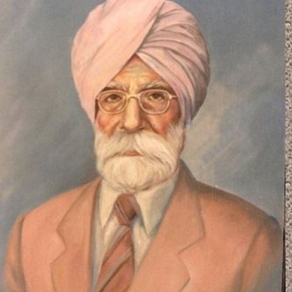 Sant Singh Sekhon: A Renowned 20th-Century Sikh Scholar | SikhNet
