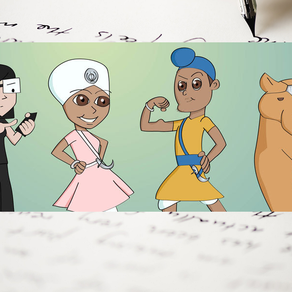 SikhNet's 2019 Script Writing Contest ~ Announcing Winners! | SikhNet