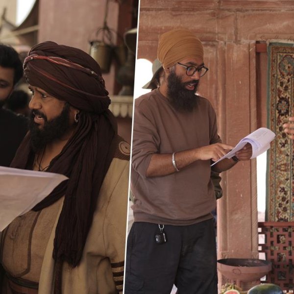 Sharan Art: From SikhNet Film Festival to Renowned Punjabi Director ...