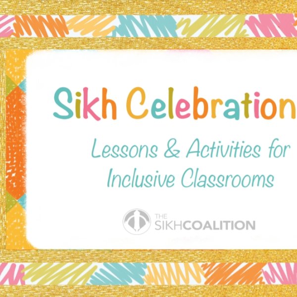 Sikh Coalition Releases Free Sikh Children Resource For Classrooms ...