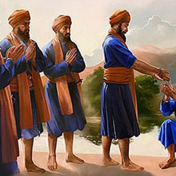 The Ever-evolving Story of the Sikh Panth | SikhNet