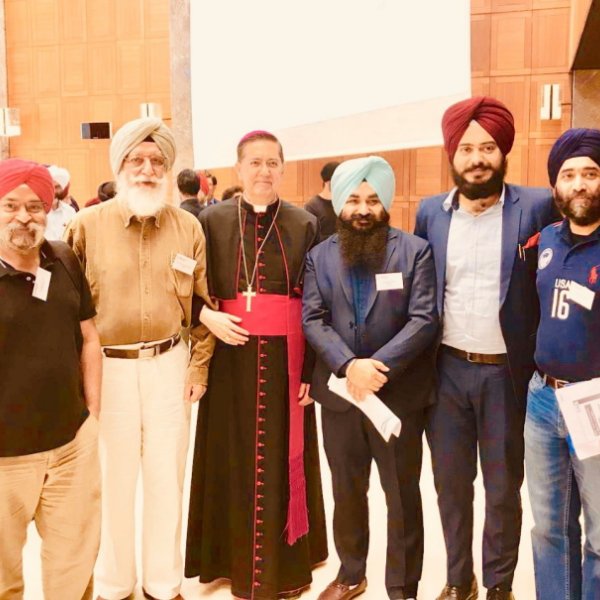 WCC, Geneva holds Historic Christian-Sikh Dialogue | SikhNet