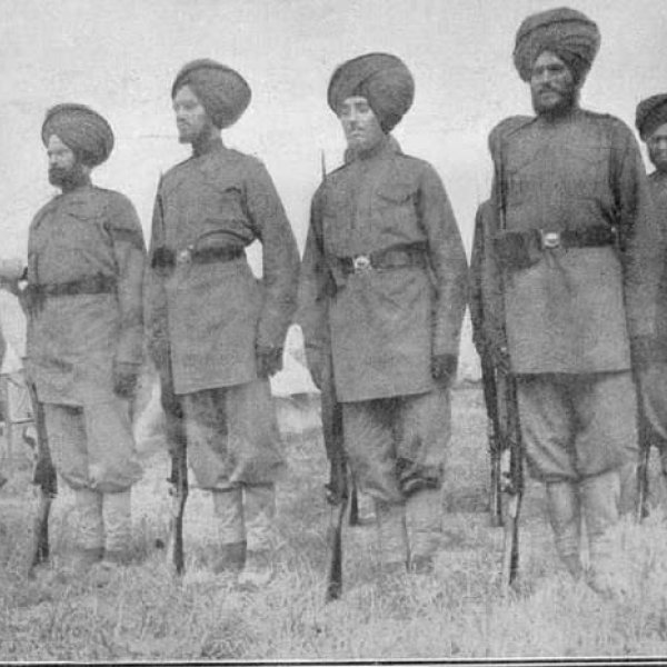 Sikhs in Old Shanghai: A Walk down the Past | SikhNet