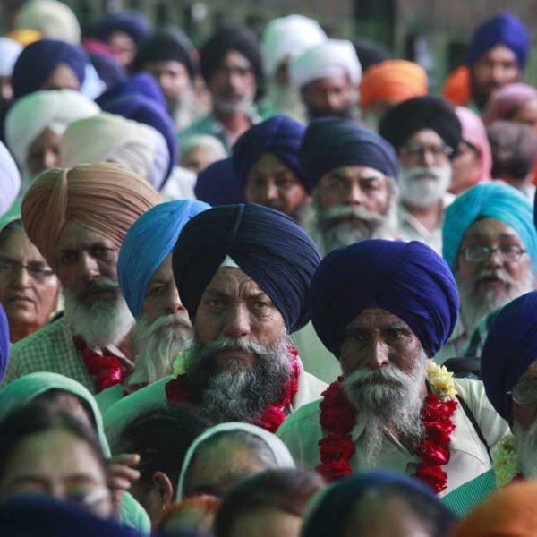 The Sikh Turban: A Visual Testament to Sikh Values and Heritage | SikhNet