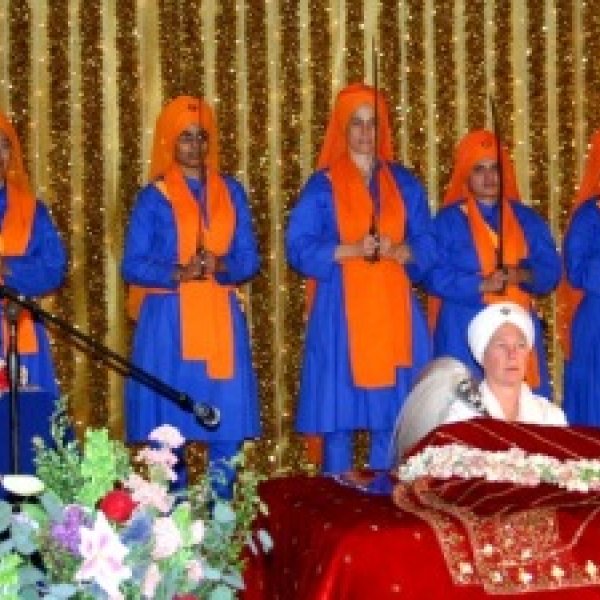 The Spirit of the Khalsa | SikhNet