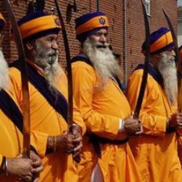 The Beloved Five | SikhNet