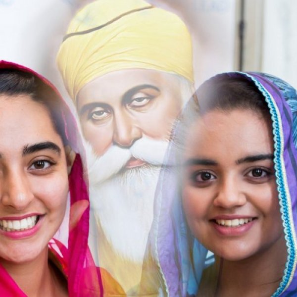 A Verse from Guru Granth Sahib featured in the Official UN Video on Gender Equality | SikhNet