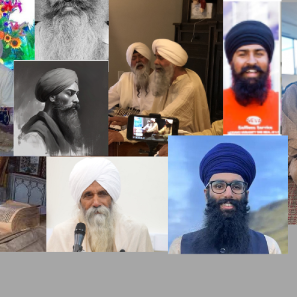 Kesh: Nature's Mystical Gift and Symbolic Essence in Sikhism | SikhNet