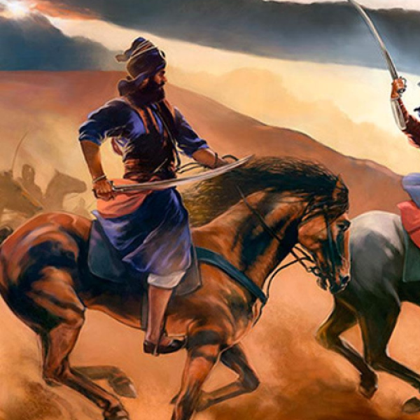 Sahibzada Ajit Singh (1687-1705) | SikhNet