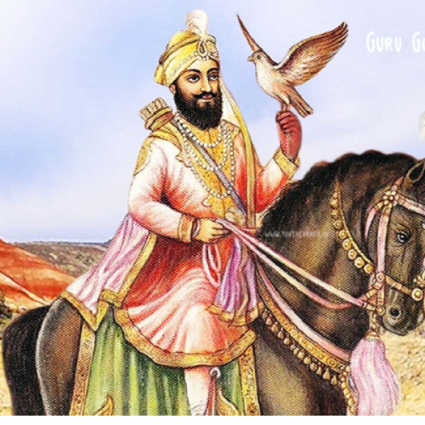 Guru Gobind Singh, the Tenth Sikh Guru | SikhNet