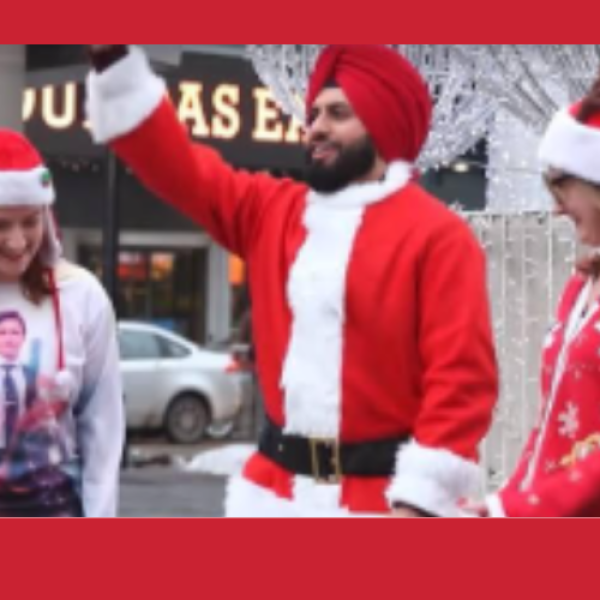 Sikhism and the Christmas Spirit | SikhNet