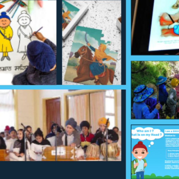Exploring Sikhi with Interactive Learning and Play | SikhNet