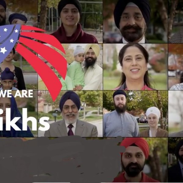 "We Are Sikhs" Ad Debut on Fox News ~ Announcement by NSC | SikhNet