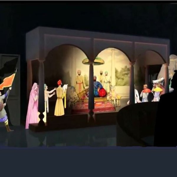 Virasat – e – Khalsa : Punjab’s historic gem of a museum | SikhNet