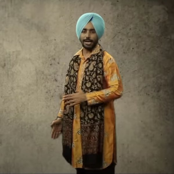 ZAFARNAMAH ਜ਼ਫ਼ਰਨਾਮਾਹੑ ظفرنامه - SATINDER SARTAAJ (Persian/Punjabi ...