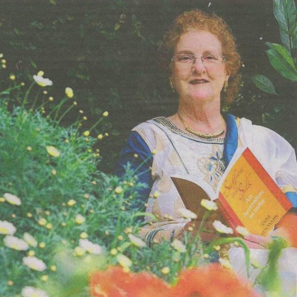 Anne Benjamin: An Australian in India | SikhNet