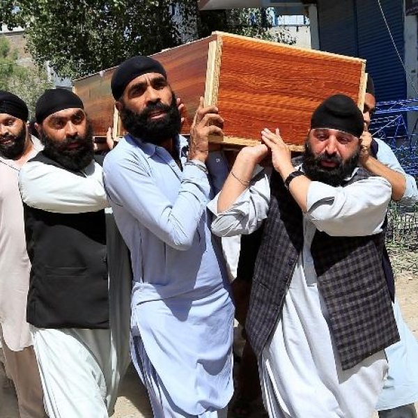 Explained: Sikhs and Hindus of Afghanistan — how many remain, why they ...