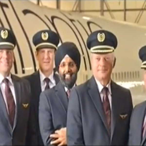 Virgin Atlantic Future Flyers Programme – Pilot Training Special | SikhNet