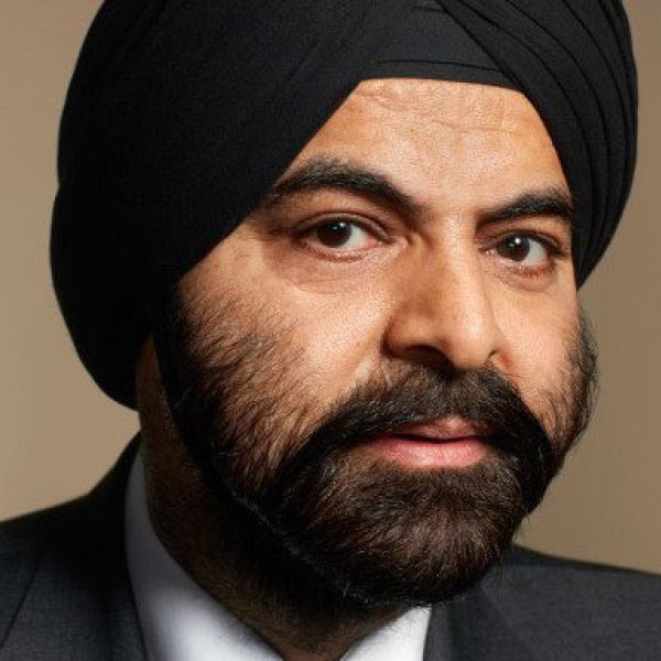 Meet Ajay Banga: CEO of MasterCard | SikhNet
