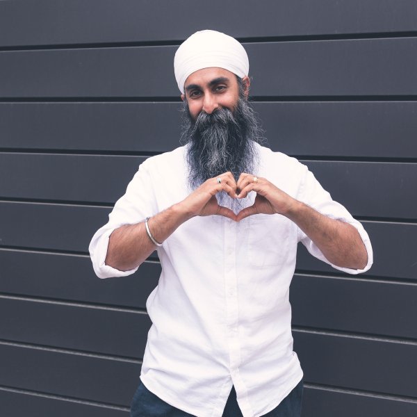 Reclaiming Peace After Loss | SikhNet