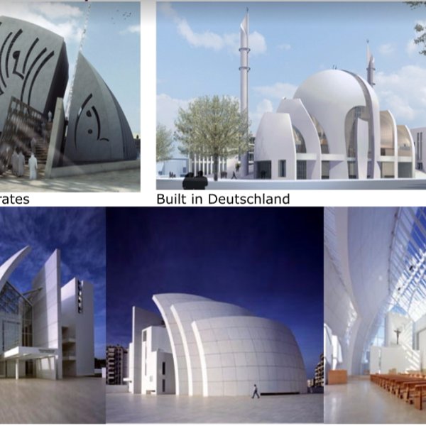 Gurudwara Design, A Future Perspective ~ Pt 2 | SikhNet
