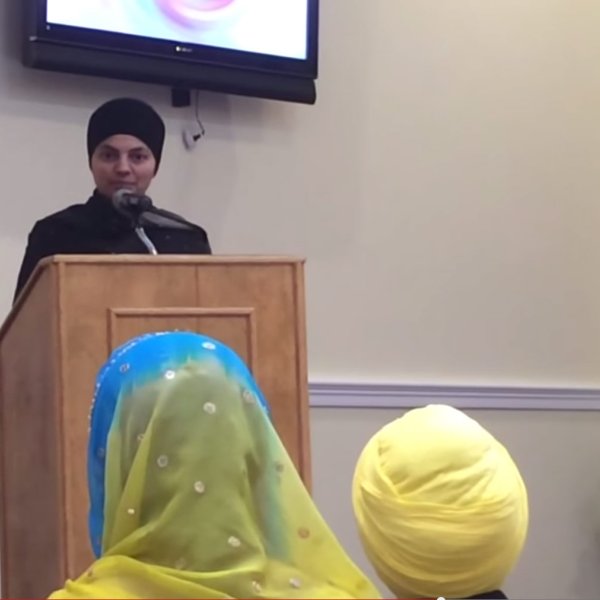 Strong Kaur on Sikh Identity | SikhNet