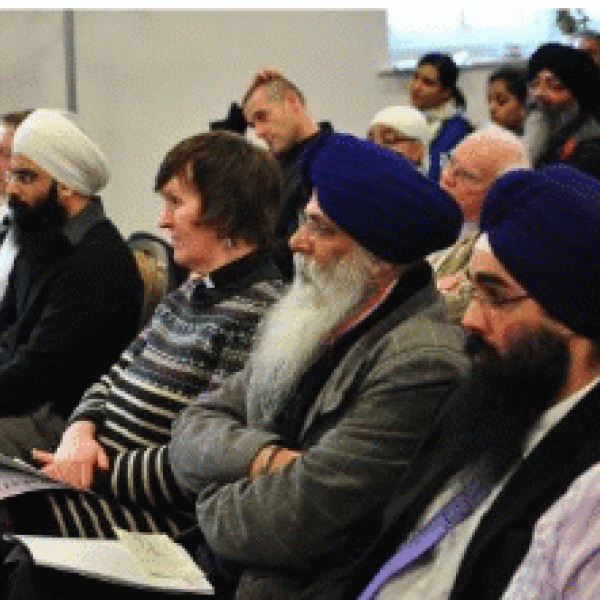 Cultivating Self - Development & the Sikh Spirit | SikhNet