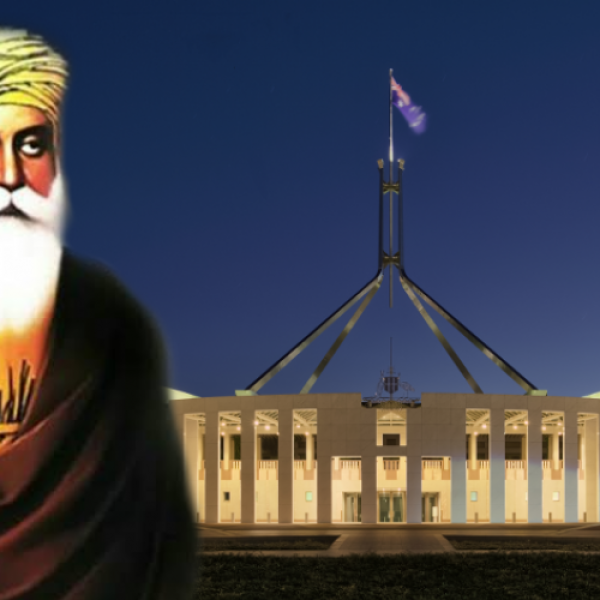 First-Ever Celebrations Of Guru Nanak Dev Ji’s 550th Birth Anniversary ...