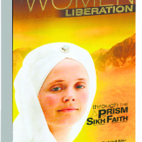 Women Liberation through the Prism of Sikh Faith ~ Book Review | SikhNet