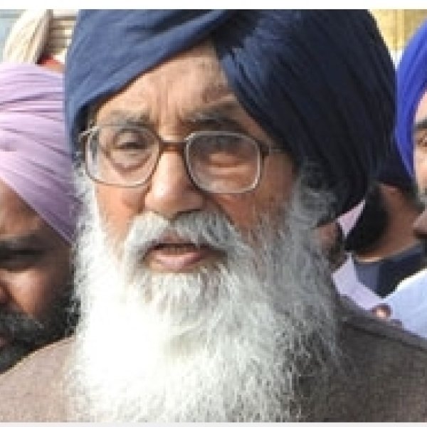 Parkash Singh Badal set to again be Punjab CM | SikhNet