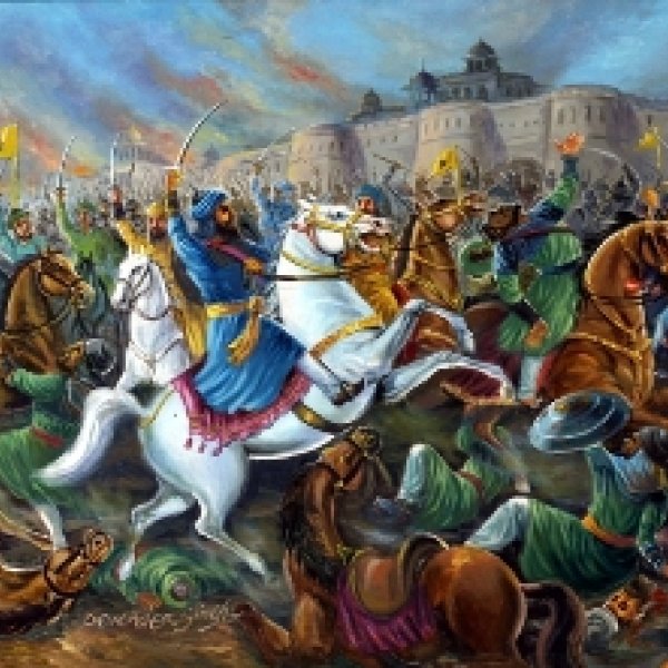 ‘The Khalsa Raj’ exhibition launches in the US | SikhNet