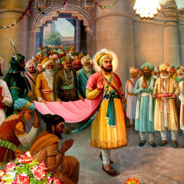 Bandi Chhor ~ Spread The Light | SikhNet