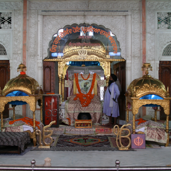 MYSTIC ENTITY- The Guru Granth Panth | SikhNet