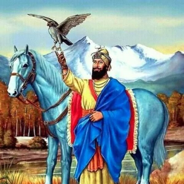 Five Most Important Horses in the Sikh History! | SikhNet