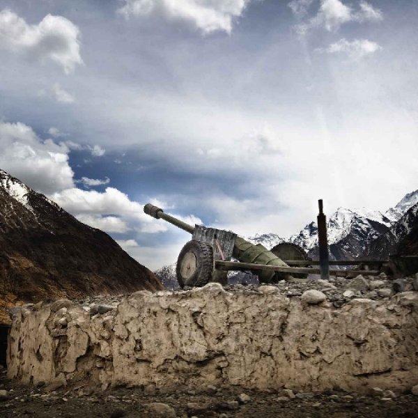 Siachen – “Place of Wild Roses” ~ Photography - Amardeep Singh | SikhNet