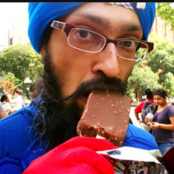 New Video with Sikh Captain America | SikhNet
